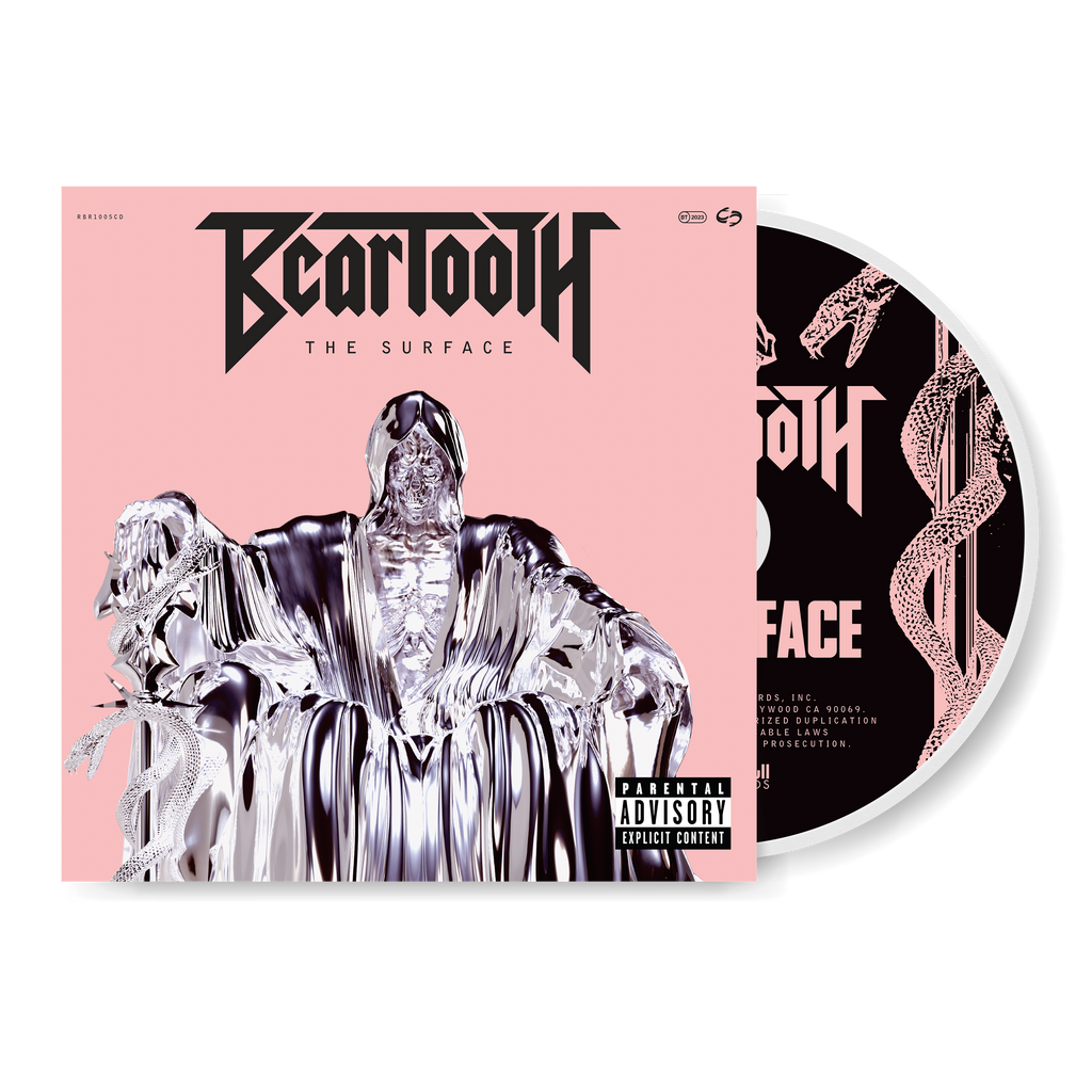 Beartooth | The Surface (CD) | Merch Fan