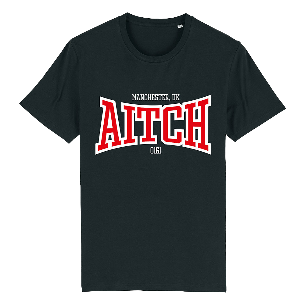 Aitch - Manchester T-Shirt | Merch Fan