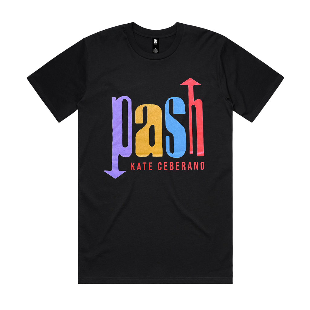 Kate Ceberano | Pash T-Shirt | Merch Fan