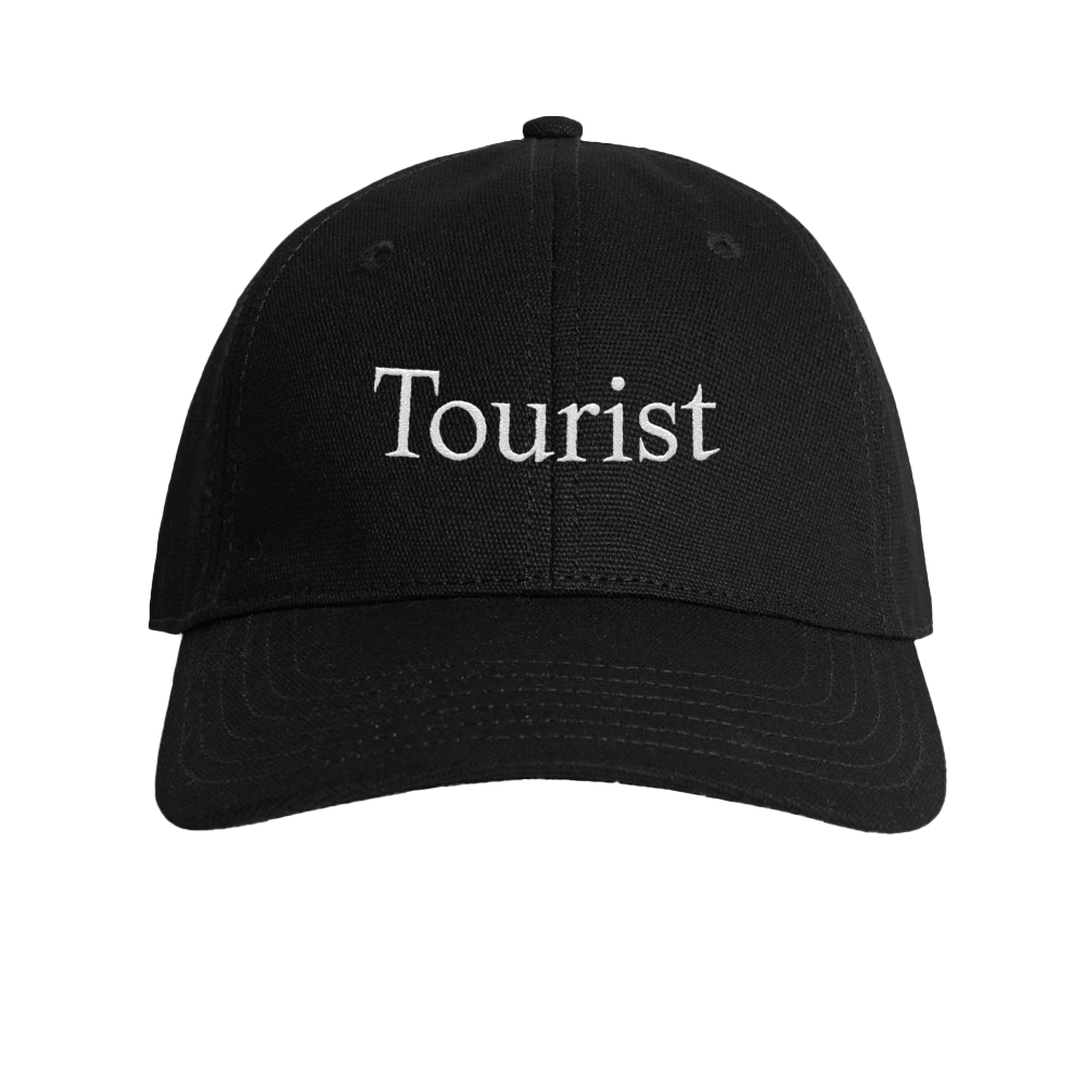 Tourist Cap | Merch Fan
