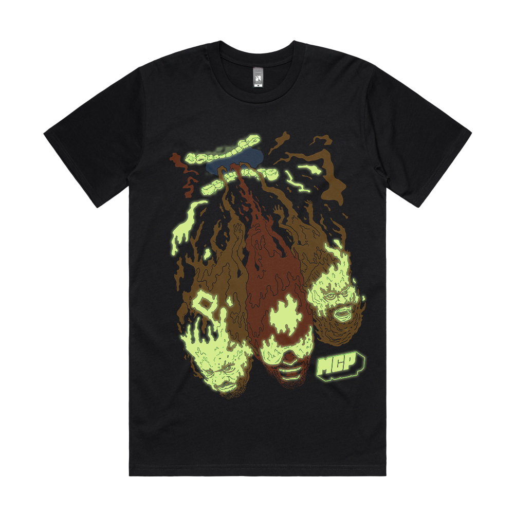 MCP Glow In The Dark T-Shirt | Merch Fan