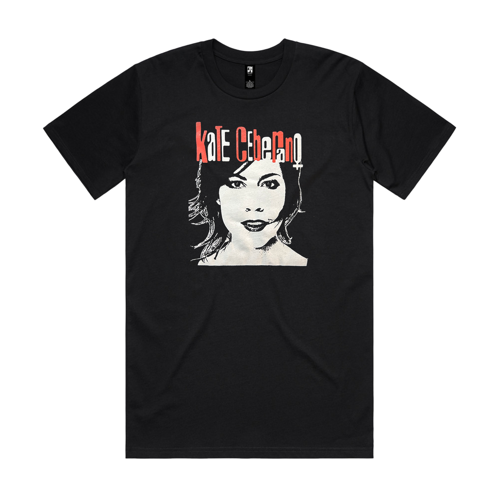 Kate Ceberano | Portraits T-Shirt | Merch Fan