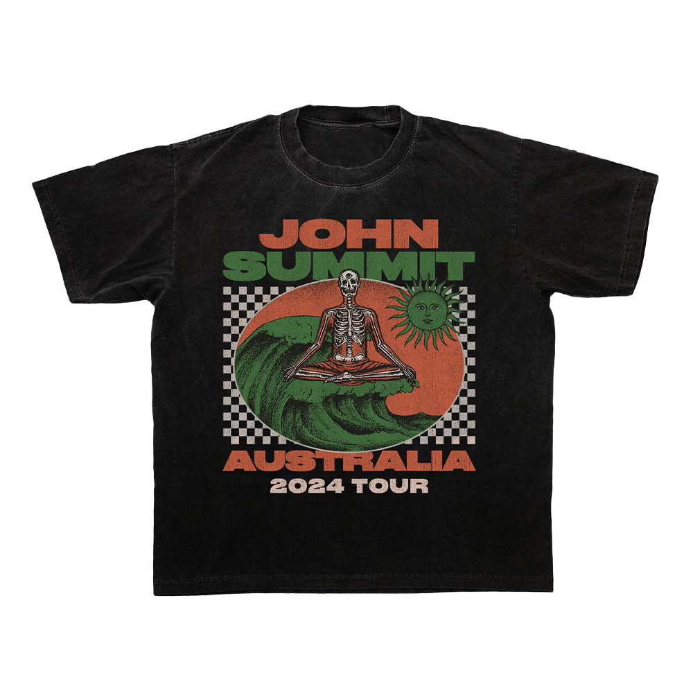 John Summit Aus T-Shirt | Merch Fan