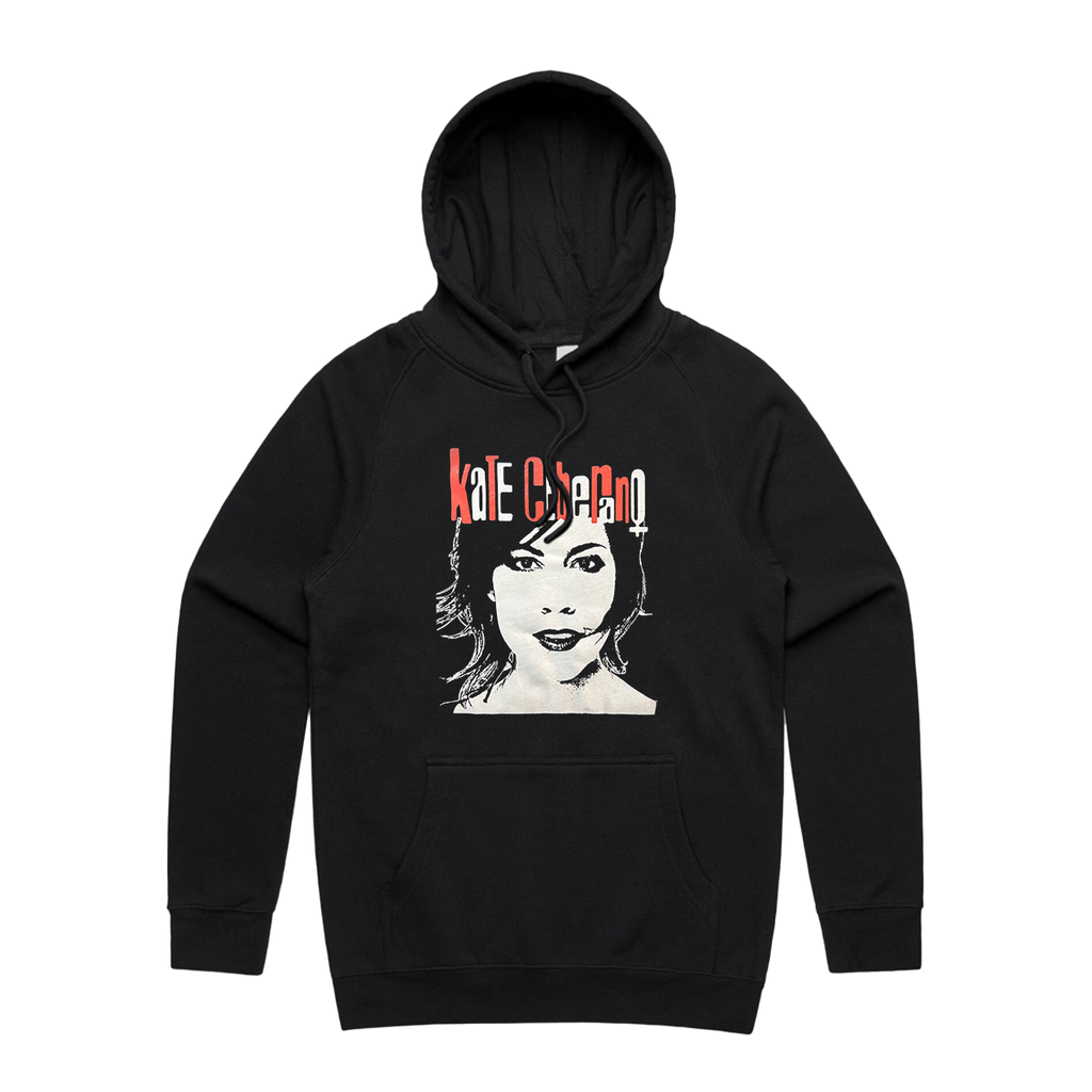 Kate Ceberano | Portraits Hoodie | Merch Fan