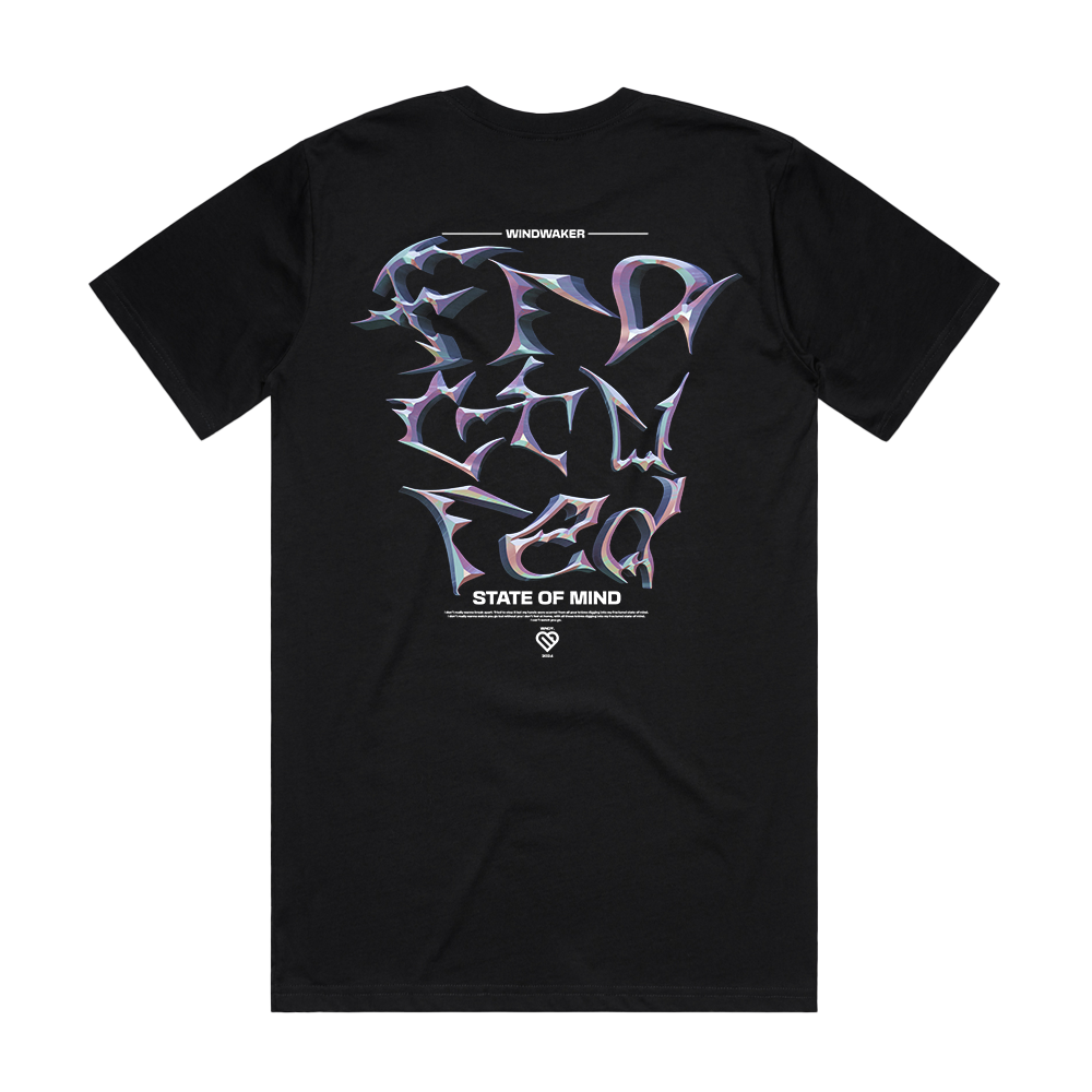 Windwaker | Fractured T-Shirt | Merch Fan