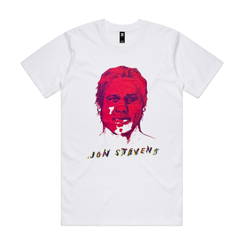 Jon Stevens | Portraits T-Shirt | Merch Fan