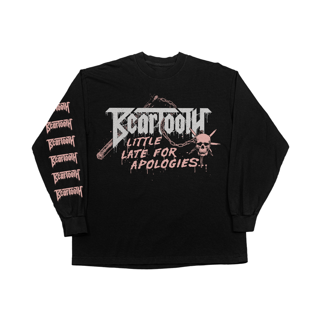 Beartooth | Apologies Long Sleeve | Merch Fan