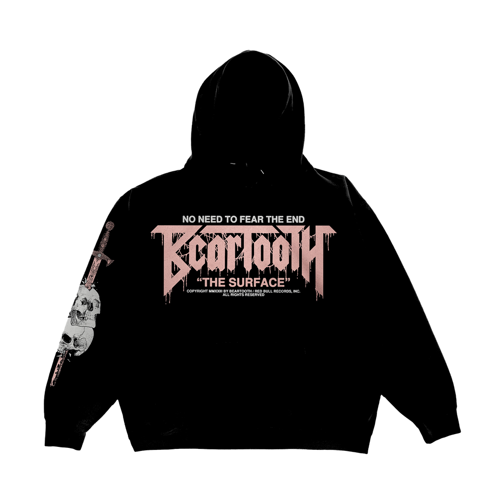 Beartooth | Death Bed Hoodie | Merch Fan