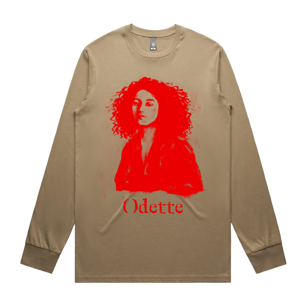 Odette | Stranger Longsleeve | Merch Fan