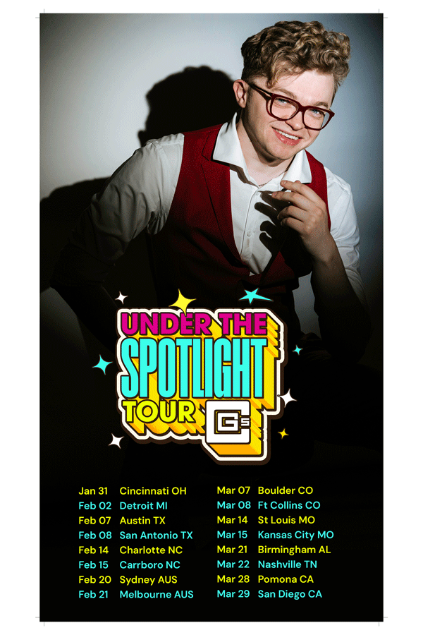 CG5 | Poster | Merch Fan