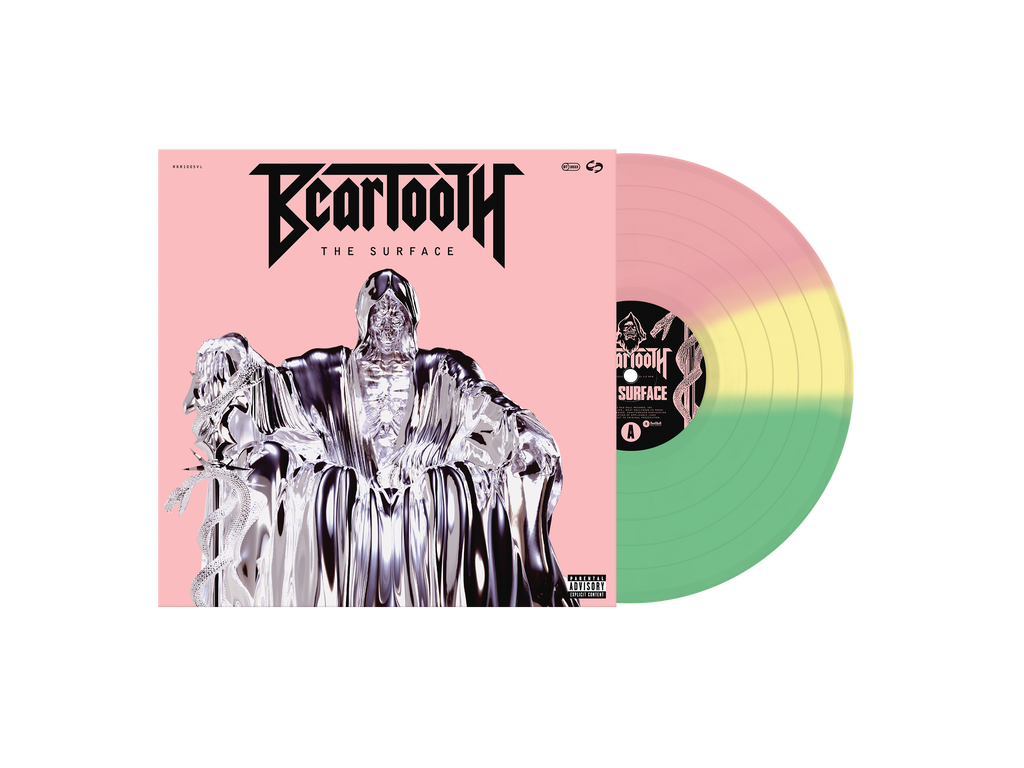 Beartooth | The Surface (Australian Exclusive LP) | Merch Fan