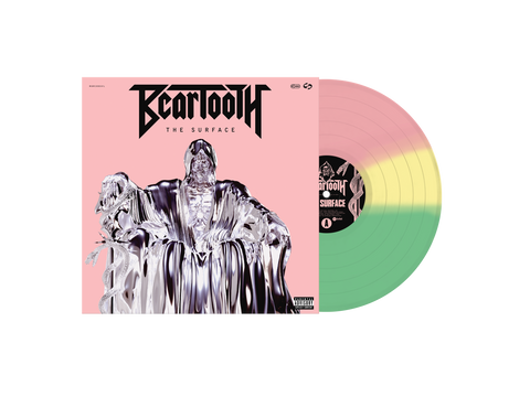 Beartooth | The Surface (Australian Exclusive LP) | Merch Fan