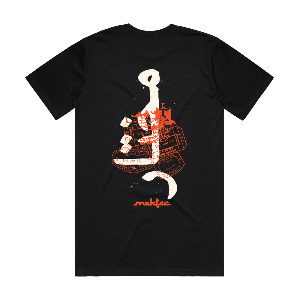 Moktar | Logo T-Shirt | Merch Fan