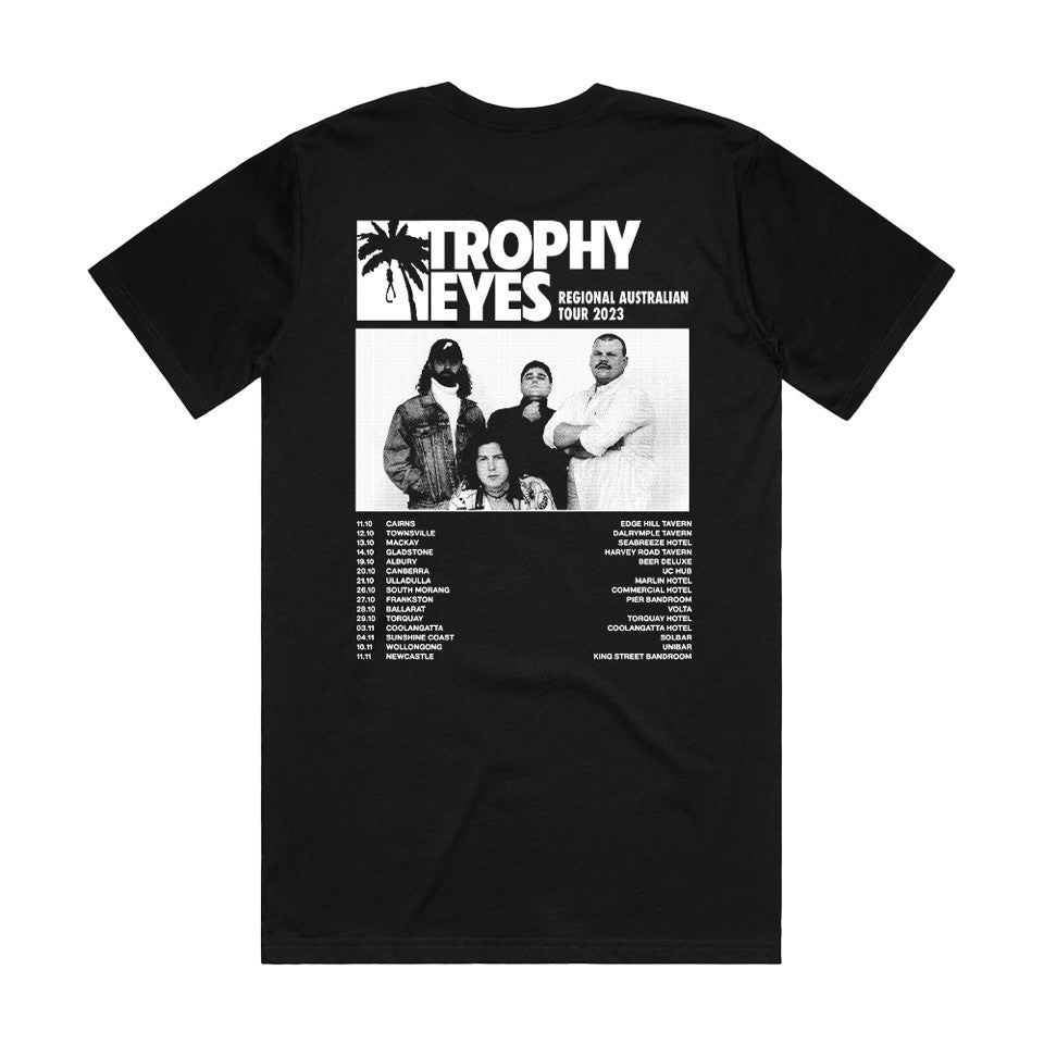 Trophy Eyes | Tour T-Shirt | Merch Fan