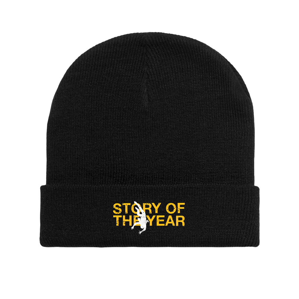 Story Of The Year | Beanie | Merch Fan