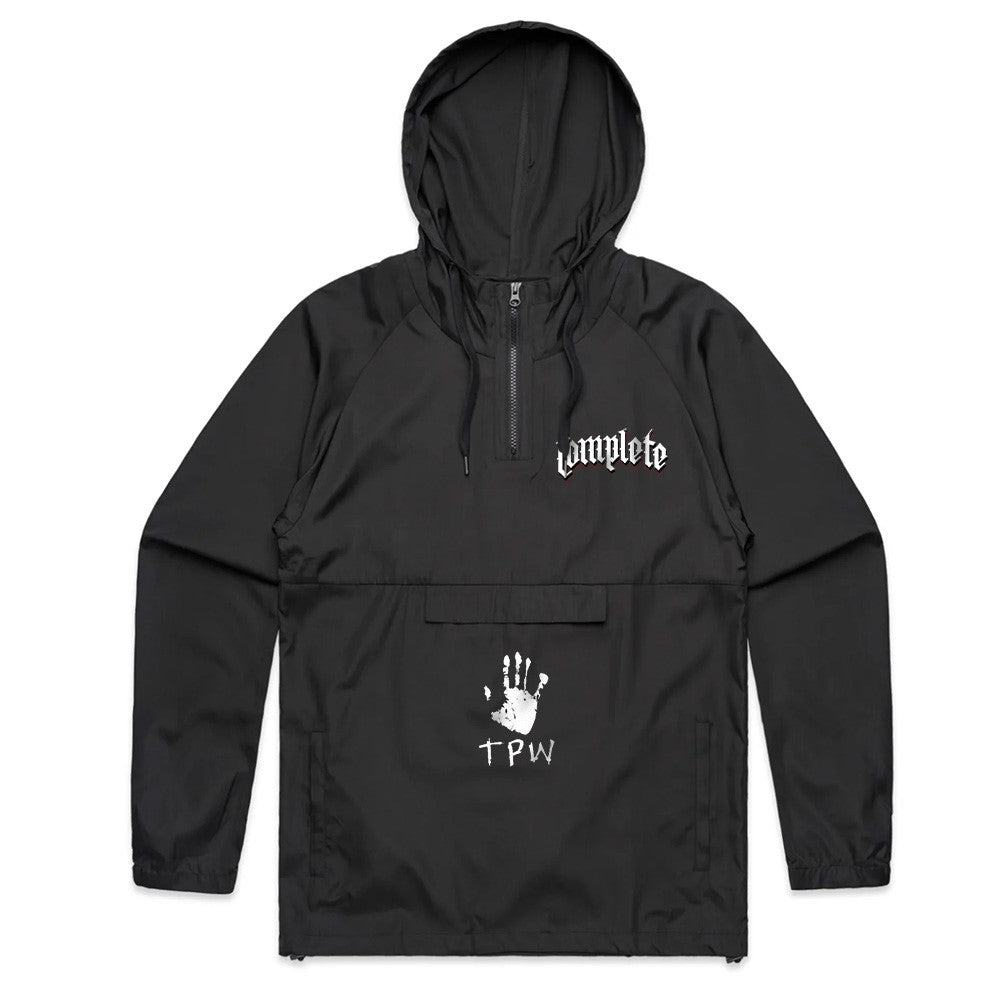 Complete | Logo Windbreaker | Merch Fan