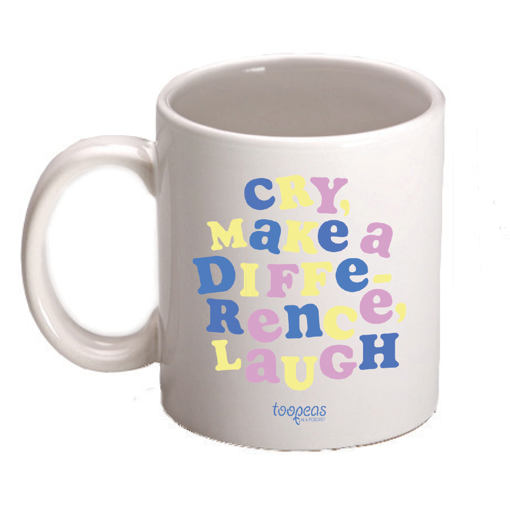 Too Peas | Mug | Merch Fan