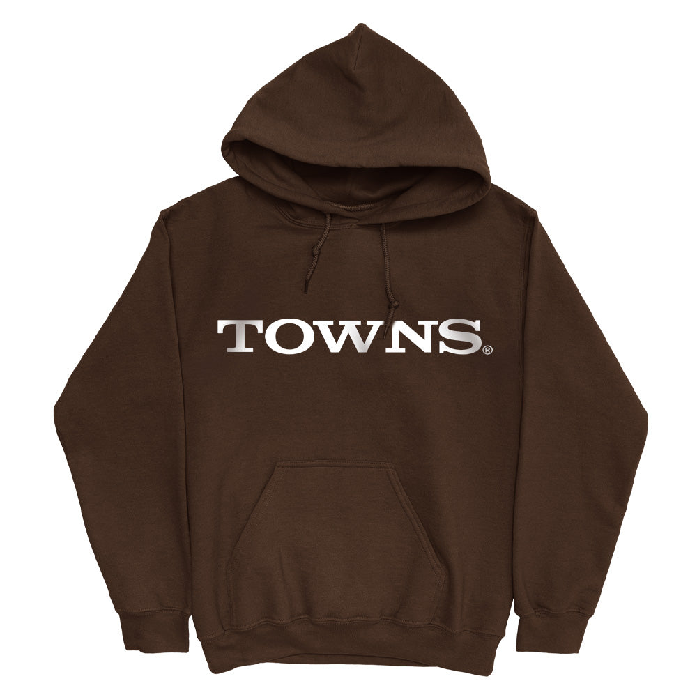 Towns | Brown Hood | Merch Fan