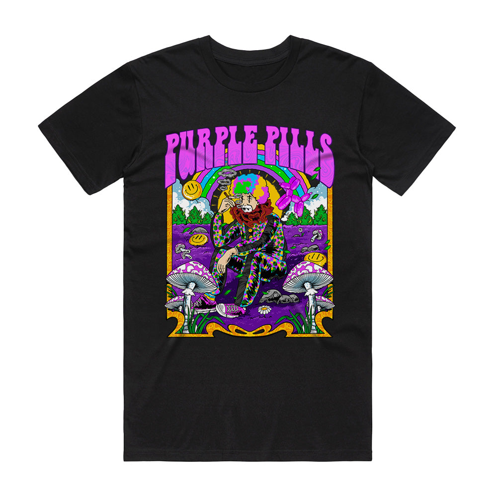 D12 | Purple Pills T-Shirt | Merch Fan